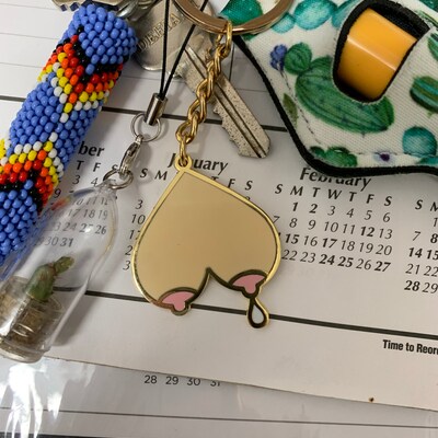 Lactivist Glitter Hard Enamel Pin - Etsy UK