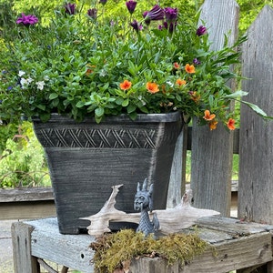 Mini Wizard House 7 Wizard Shack Fairy Garden - Etsy