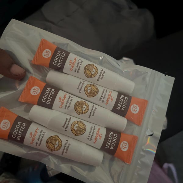 Nk Cocoa Butter Lip Therapy - Etsy