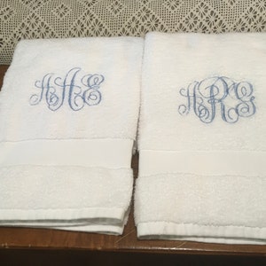 Stacked Monogram Embroidery Font Stacked Monogram Machine - Etsy