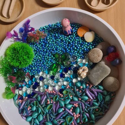 Dinosaur Themed Resin Tray for Flisat Table, Fossils, T. Rex ...