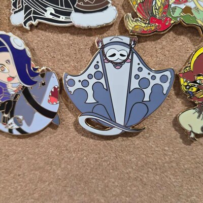 IDOL STICKER SET 7 Pcs Splatoon Idols Vinyl Holographic Stickers - Etsy