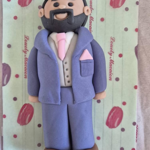 Cabin Crew Cake Topper, Air Hostess Cake Topper, Travel Cake Topper ...