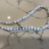 Natural Cream Gray Jasper, High Quality in Round, 4mm, 6mm, 8mm, 10mm ...