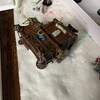Satyr Wagon - Unpainted Miniature - Etsy