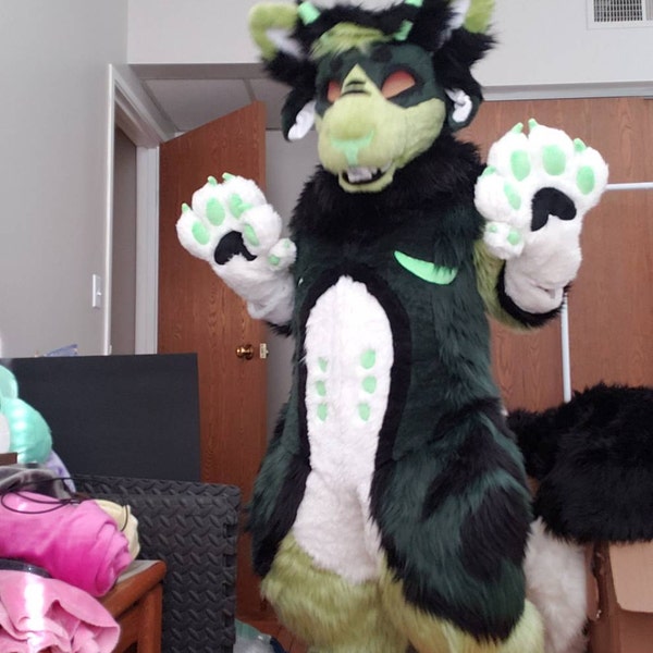 Premium Tutorial: Deluxe Zipper Technique for Faux Fur - Etsy