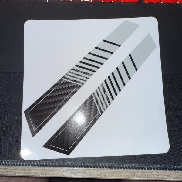 GR Corolla License Plate Bracket Relocation Kit - (set of 2) [GR ...