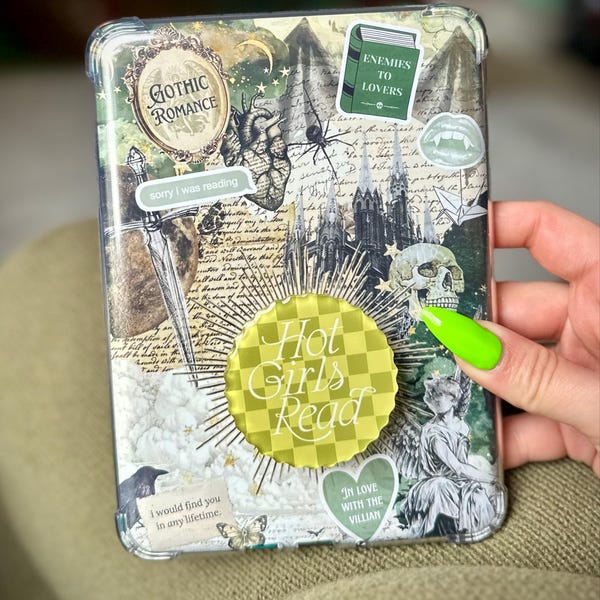 Fourth Wing Inspired Kindle Insert ~ | Kindle Printable | Clear Case ...