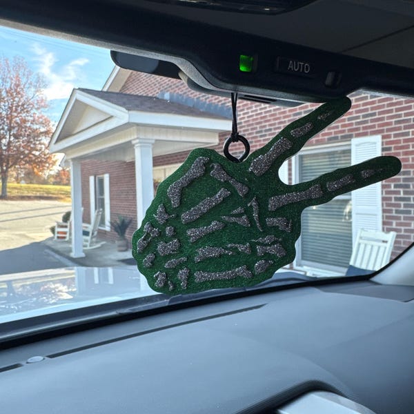 Christmas Snack Cake Tree Freshie, Christmas Freshie, Car Air Freshener ...