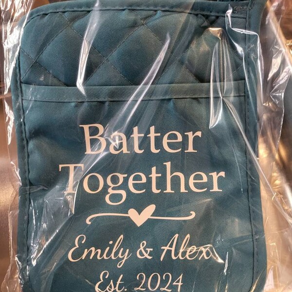 Personalized Hot Pads, Custom Hot Pads, Personalized Pot Holder, Custom ...
