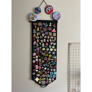 National Parks Pin Banner / Custom National Parks Banner/ - Etsy