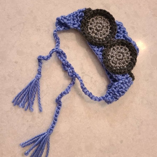 Aviator Hat Pattern, PDF Pattern, Oona Patterns, Hats for Cats, Cat Hat ...