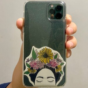 Matching Custom Phone Cases COUPLES Outline Phone Cases 2 - Etsy