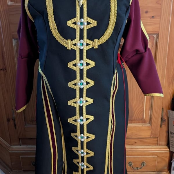 Woolen Tudor Garters - Etsy