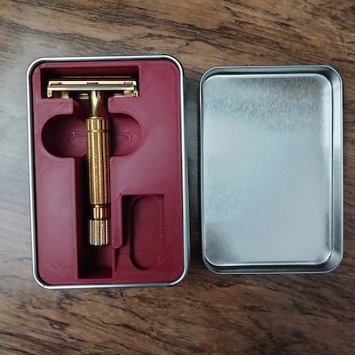 Wet Shaving Razor Blade Dryer - Etsy