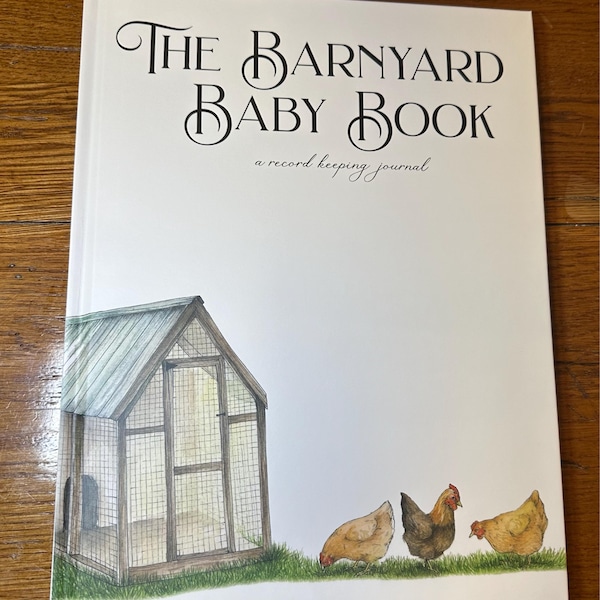 Ocean Themed Baby Memory Book Nautical Baby Album Baby's First Year ...