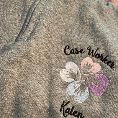 Social Worker Shirt, Case Manager Gift, Pullover Sweatshirt ...