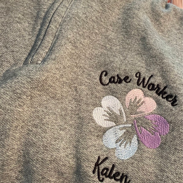 Social Worker Shirt, Case Manager Gift, Pullover Sweatshirt ...
