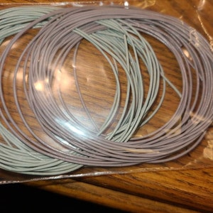 3mm Suede Lace 3mm Wide Choose Color of Suede Lace Suede - Etsy