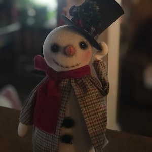 Scarecrow for Hire E-pattern - Etsy