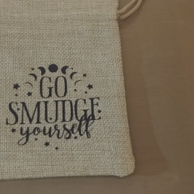 Go Smudge Yourself SVG, Smudge Svg, Witch SVG, Witchy Svg, Witchy Vibes ...