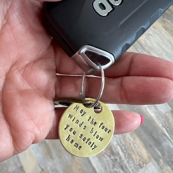 Loose Lucy Keychain - Etsy