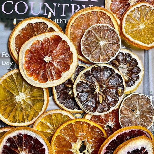The Citrus Sensation Mix - 8 Citrus Blend - Etsy