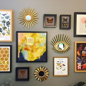 Trash Can Creatures | Etsy