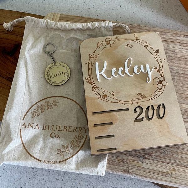 Height Chart Markers, Arrow Markers, Growth Chart Add-on, Age Height ...