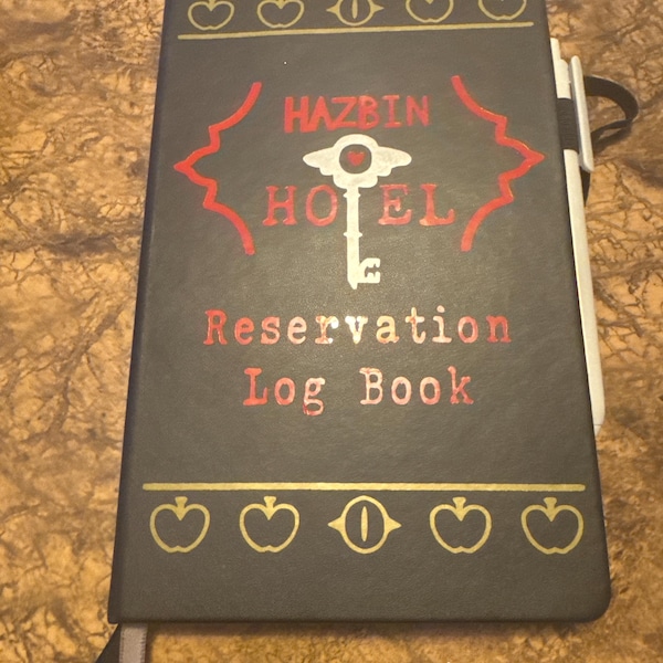 The Syndicate MCYT Book Dream SMP Small Notebook - Etsy