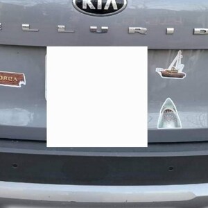 Krumm Monster Waterproof Vinyl Sticker Various Styles - Etsy