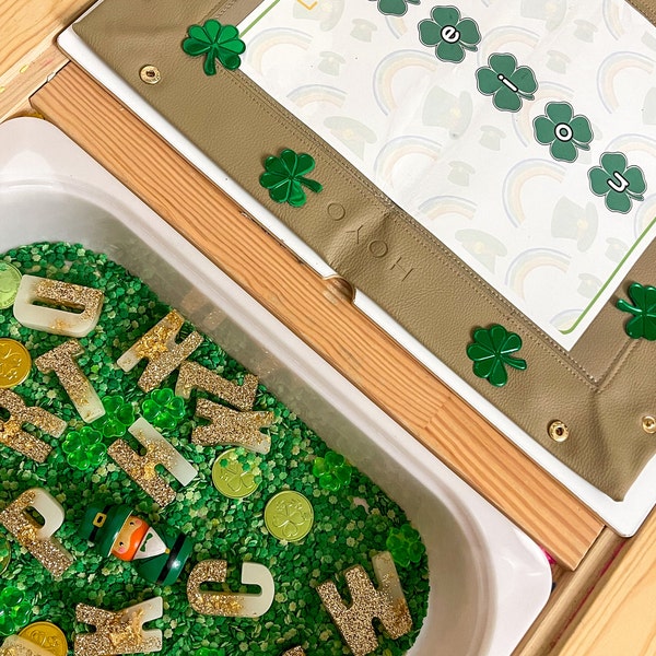 Forest Friends Preschool Learning Pack, Alphabet Activities, Montessori ...