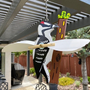 Common Loon Whirligig - Etsy