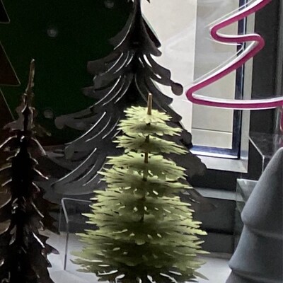 Paper Tree Kit - Etsy