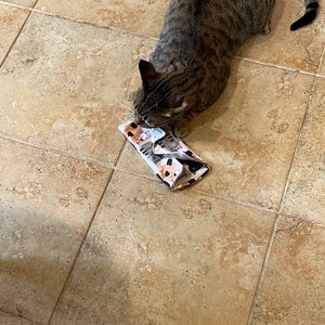 Refillable Catnip Cat Mat - Etsy