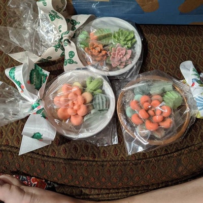 Tri Sig Always Wins BIG Sigma Sigma Sigma Hair Ties Set of 6. Great ...