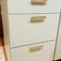 Small Shell Knobs Pulls Brass Gold Knobs Unique Dresser Knobs Pulls Gift Kitchen Pulls Knobs ...