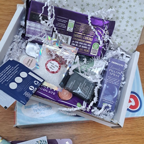 Teenage Girls Gift Set | Tween Pamper Package, Teenage Get Well Gift ...