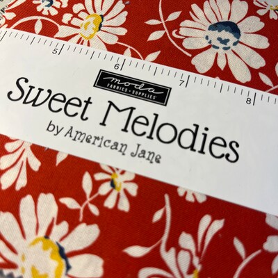 Clothworks You Me and the Trees Jelly Roll Fabric, Strip Roll by ...