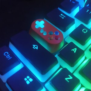 World of Warcraft the Lich King Cherry Mx Keycap Resin Handmade ...