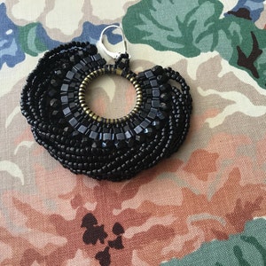 Bead Crochet PATTERN mahjong Time Necklace Making Bracelet Pattern ...