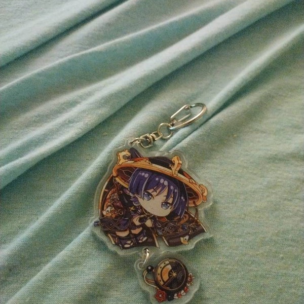 Honkai Star Rail Extra Large 8" Standee, Unique Design, HSR Acrylic ...