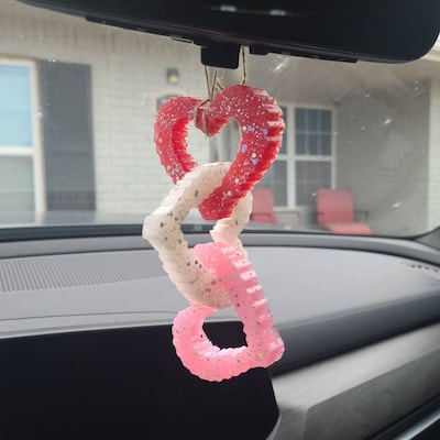 Heart Freshies Valentines Day Freshies Hearts, Love Car Freshies Car ...