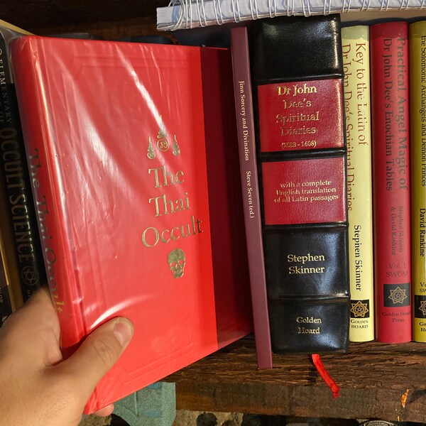 Man, Myth and Magic: an Illustrated Encyclopedia of the Supernatural ...
