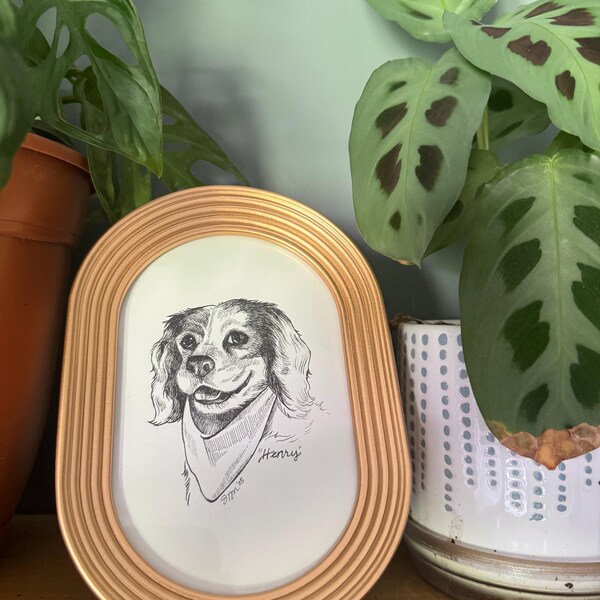 Funcky Photo Frame，arch Vintage Frame，personalized Collage Frame，rustic ...