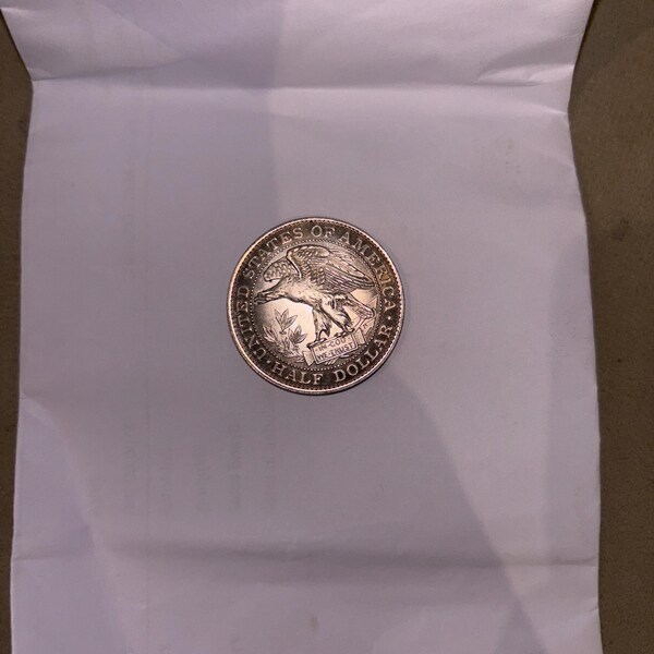 Rare USA Movable Mechanical Coin 1921 Handcrafted Pandora's Hope Box ...