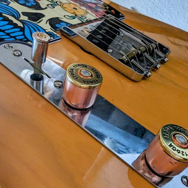 Snake Volume/tone Control Guitar Knobs. - Etsy