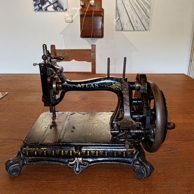 Singer Sewing Machine BAK Electric Motor Manual - Etsy