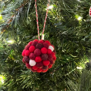 25 Large Round Wall Mirror in Bright Multi Colours. Rainbow Mirror ...