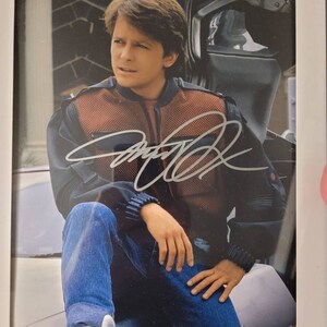 original 8x10 publicity photo 1990 Mayim Bialik MOLLOY 90s sitcom ...